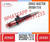 China Common Rail Injector 095000-7510 For 1G410-53050 1G410-53051 095000-7510 for sale