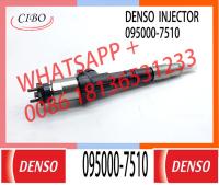 China Common Rail Injector 095000-7510 For 1G410-53050 1G410-53051 095000-7510 for sale