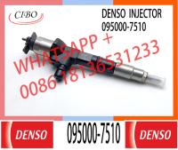 China Common Rail Injector 095000-7510 For 1G410-53050 1G410-53051 095000-7510 for sale