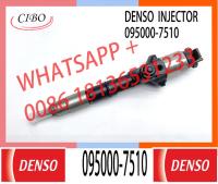 China Common Rail Injector 095000-7510 For 1G410-53050 1G410-53051 095000-7510 for sale