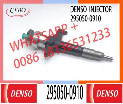 China Diesel Engine Injector 8-98159583-1 295050-0910 For ISUZU Diesel Fuel Injector Injection Engine Parts 295050-0910 for sale