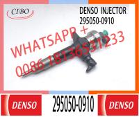 China Diesel Engine Injector 8-98159583-1 295050-0910 For ISUZU Diesel Fuel Injector Injection Engine Parts 295050-0910 for sale