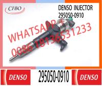 China Diesel Engine Injector 8-98159583-1 295050-0910 For ISUZU Diesel Fuel Injector Injection Engine Parts 295050-0910 for sale