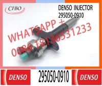China Diesel Engine Injector 8-98159583-1 295050-0910 For ISUZU Diesel Fuel Injector Injection Engine Parts 295050-0910 for sale