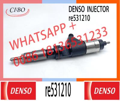 China 095000-6321 Common Rail Fuel Injector  6068T 095000-6321 RE530361 RE531210 SE501928 for sale