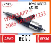 China 095000-6321 Common Rail Fuel Injector  6068T 095000-6321 RE530361 RE531210 SE501928 for sale