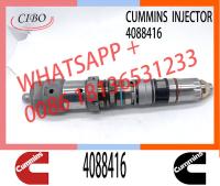 China 4076533 QSK23 Diesel Engine Common Rail Fuel Injector 4088427 4001813 4087893 4326780 4088416 for sale
