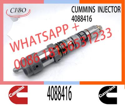 China 4076533 QSK23 Diesel Engine Common Rail Fuel Injector 4088427 4001813 4087893 4326780 4088416 for sale