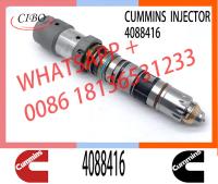 China 4076533 QSK23 Diesel Engine Common Rail Fuel Injector 4088427 4001813 4087893 4326780 4088416 for sale