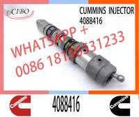 China 4076533 QSK23 Diesel Engine Common Rail Fuel Injector 4088427 4001813 4087893 4326780 4088416 for sale