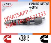 China 4076533 QSK23 Diesel Engine Common Rail Fuel Injector 4088427 4001813 4087893 4326780 4088416 for sale