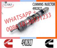 China 4088431 Genuine Diesel Engine Common Rail QSX15 Fuel Injector 4076533 4902827 4062090 4077076 for sale