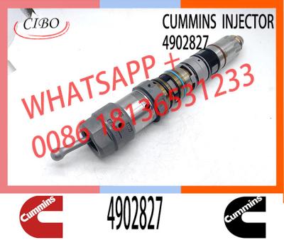 China 4088431 Genuine Diesel Engine Common Rail QSX15 Fuel Injector 4076533 4902827 4062090 4077076 for sale