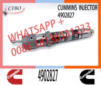 China 4088431 Genuine Diesel Engine Common Rail QSX15 Fuel Injector 4076533 4902827 4062090 4077076 for sale