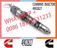 China 4088431 Genuine Diesel Engine Common Rail QSX15 Fuel Injector 4076533 4902827 4062090 4077076 for sale