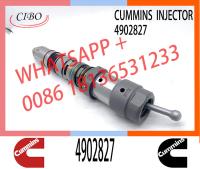 China 4088431 Genuine Diesel Engine Common Rail QSX15 Fuel Injector 4076533 4902827 4062090 4077076 for sale