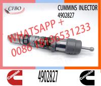 China 4088431 Genuine Diesel Engine Common Rail QSX15 Fuel Injector 4076533 4902827 4062090 4077076 for sale