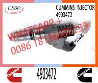 China Diesel Engine Spare Parts QSM11 Common Rail Fuel Injector 3411756 4061851 4903319 4903472 for sale