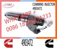 China Diesel Engine Spare Parts QSM11 Common Rail Fuel Injector 3411756 4061851 4903319 4903472 for sale