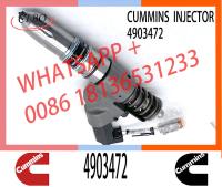 China Diesel Engine Spare Parts QSM11 Common Rail Fuel Injector 3411756 4061851 4903319 4903472 for sale