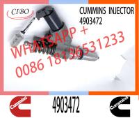 China Diesel Engine Spare Parts QSM11 Common Rail Fuel Injector 3411756 4061851 4903319 4903472 for sale