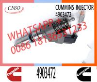 China Diesel Engine Spare Parts QSM11 Common Rail Fuel Injector 3411756 4061851 4903319 4903472 for sale