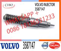 China Diesel  Injector Common Rail Injector Fuel Electronic Unit Injector Bebe4c06001 3840043 22027807 3587147 For VOL Truck for sale