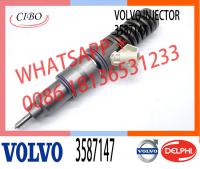 China Diesel  Injector Common Rail Injector Fuel Electronic Unit Injector Bebe4c06001 3840043 22027807 3587147 For VOL Truck for sale