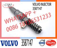 China Diesel  Injector Common Rail Injector Fuel Electronic Unit Injector Bebe4c06001 3840043 22027807 3587147 For VOL Truck for sale
