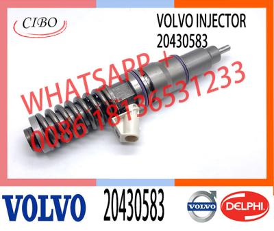 China Diesel Engine Fuel Injector 20430583 21582096 For VOL EC360B EC460B Diesel Engine for sale