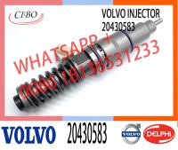 China Diesel Engine Fuel Injector 20430583 21582096 For VOL EC360B EC460B Diesel Engine for sale