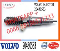 China Diesel Engine Fuel Injector 20430583 21582096 For VOL EC360B EC460B Diesel Engine for sale