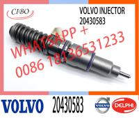China Diesel Engine Fuel Injector 20430583 21582096 For VOL EC360B EC460B Diesel Engine for sale