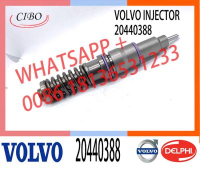 China Common Rail Diesel Fuel Injector 20440388 For VOL Ec360b Voe20440388 for sale