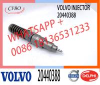 China Common Rail Diesel Fuel Injector 20440388 For VOL Ec360b Voe20440388 for sale
