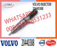 China Common Rail Diesel Fuel Injector 20440388 For VOL Ec360b Voe20440388 for sale