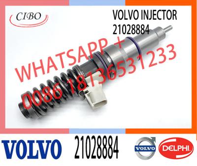 China Diesel Parts Nozzle Assembly Pump Injector BEBE4D20001 21028884 For Diesel Engine for sale