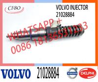 China Diesel Parts Nozzle Assembly Pump Injector BEBE4D20001 21028884 For Diesel Engine for sale