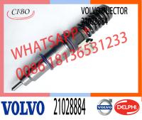 China Diesel Parts Nozzle Assembly Pump Injector BEBE4D20001 21028884 For Diesel Engine for sale