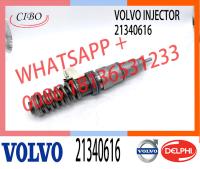 China Diesel Fuel Unit Injector BEBE4D25101 21371679 21340616 3801392 3801469 For D13 EURO 5 LOW POWER for sale