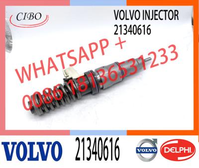 China Diesel Fuel Unit Injector BEBE4D25101 21371679 21340616 3801392 3801469 For D13 EURO 5 LOW POWER for sale