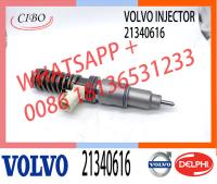 China Diesel Fuel Unit Injector BEBE4D25101 21371679 21340616 3801392 3801469 For D13 EURO 5 LOW POWER for sale