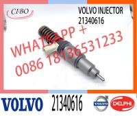 China Diesel Fuel Unit Injector BEBE4D25101 21371679 21340616 3801392 3801469 For D13 EURO 5 LOW POWER for sale