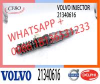 China Diesel Fuel Unit Injector BEBE4D25101 21371679 21340616 3801392 3801469 For D13 EURO 5 LOW POWER for sale