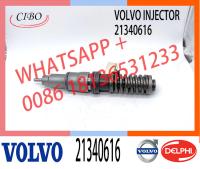 China Diesel Fuel Unit Injector BEBE4D25101 21371679 21340616 3801392 3801469 For D13 EURO 5 LOW POWER for sale