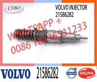 China Diesel Engine EUI Unit Injector Common Rail Fuel Injector Bebe 4d38001 21586282 For VOL Penta Md11 for sale