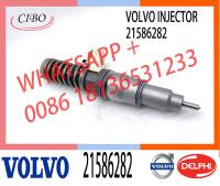 China Diesel Engine EUI Unit Injector Common Rail Fuel Injector Bebe 4d38001 21586282 For VOL Penta Md11 for sale