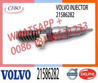 China Diesel Engine EUI Unit Injector Common Rail Fuel Injector Bebe 4d38001 21586282 For VOL Penta Md11 for sale