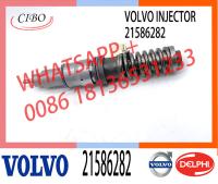 China Diesel Engine EUI Unit Injector Common Rail Fuel Injector Bebe 4d38001 21586282 For VOL Penta Md11 for sale