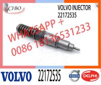 China Diesel Engine EC360B EC380 Parts VOE22172535 22172535 Unit Fuel Injector for sale
